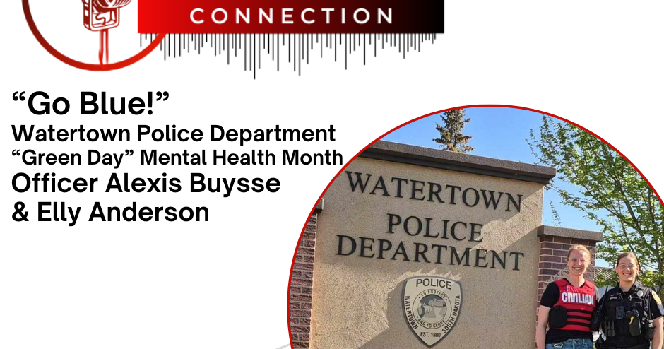 Interview with WPD Officer Alexis Buysse and HSA Elly Anderson 5.12.25 ...