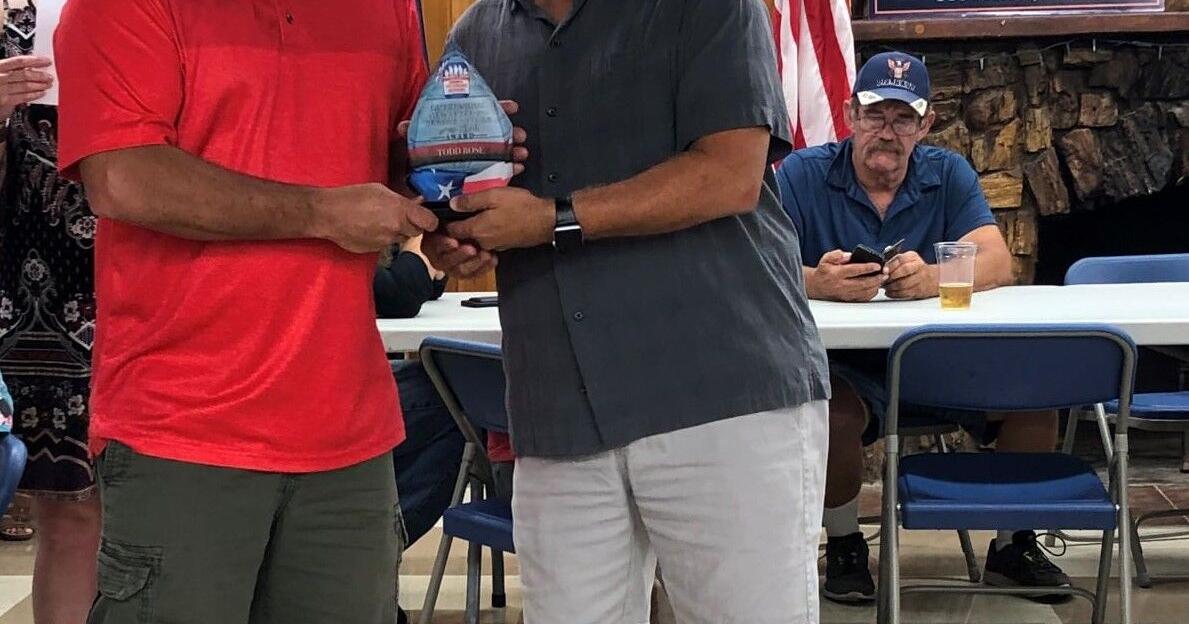 Codington County Commissioners Accept Retirement of Veteran Service ...