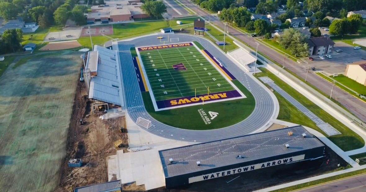 Allen Mitchell Athletic Complex Set for Grand Opening in Watertown ...