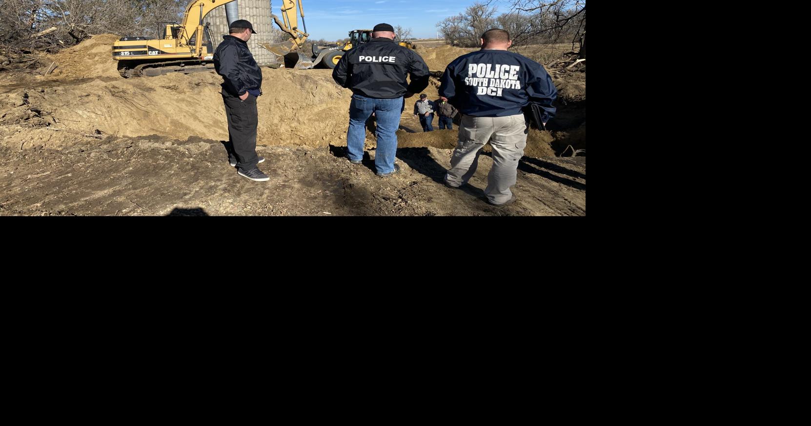Authorities Excavate Abandoned Well in Search for Missing Person ...