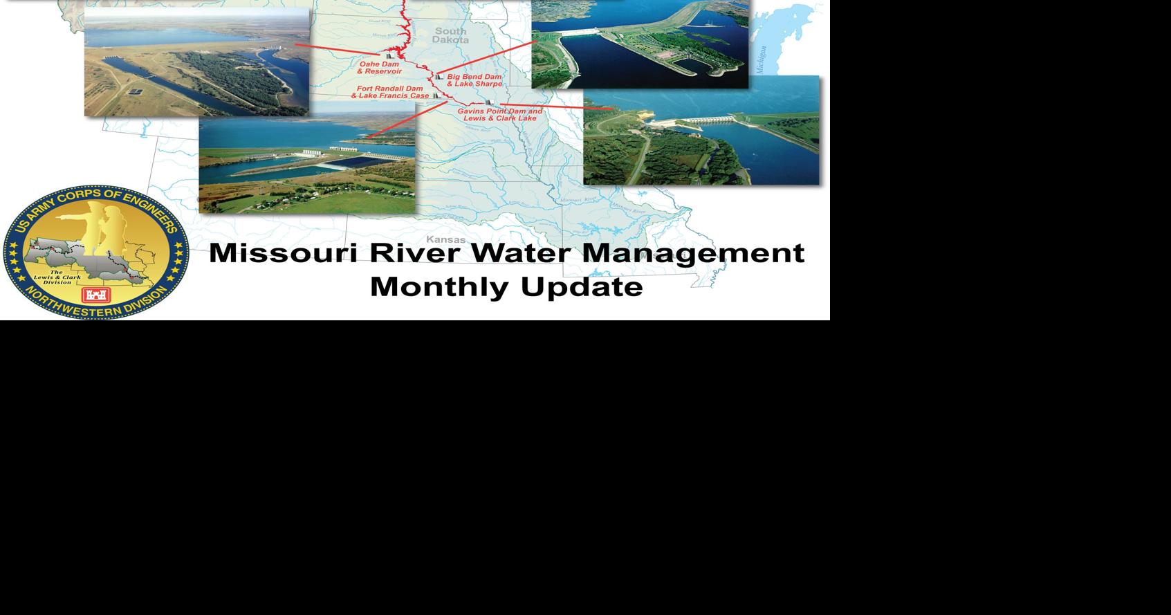 Missouri River Runoff Report Released | Local News | mykxlg.com