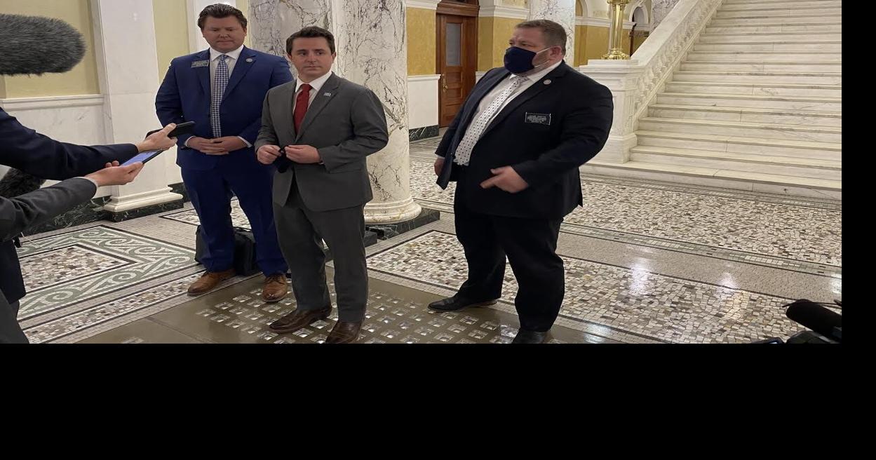 Jason Ravnsborg Interview Video Released as House Lawmakers File ...