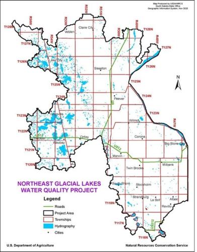 Landowners may enroll in Glacial Lakes conservation program | Local ...