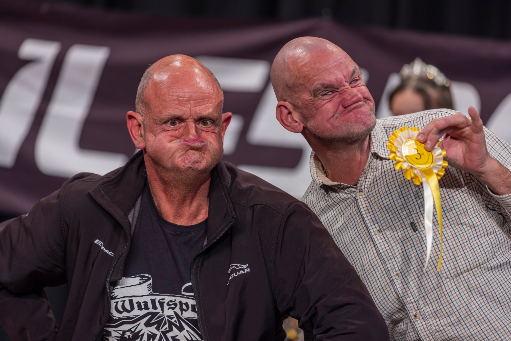 Wackiest faces at this year’s World Gurning Championships | National ...