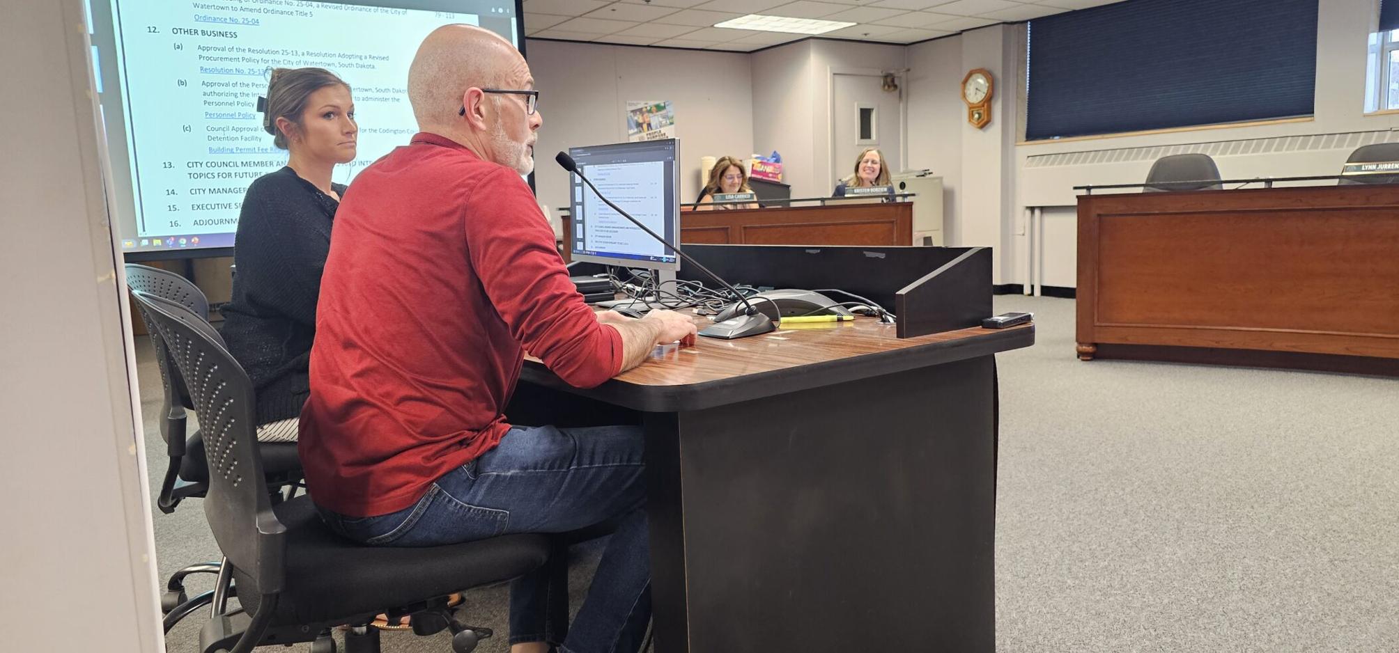 Watertown Waives Majority of Building Permit Fees for New Codington ...