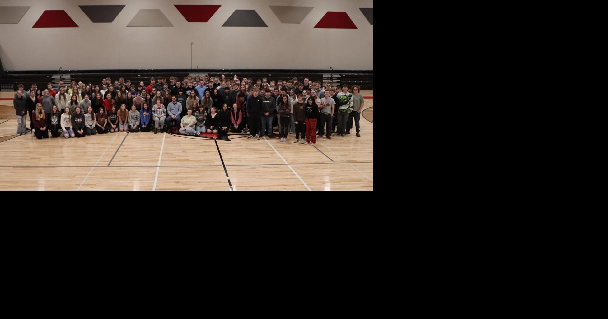 Deuel School Honors Mrs. Carolyn Burns: A Legacy of Dedication and ...