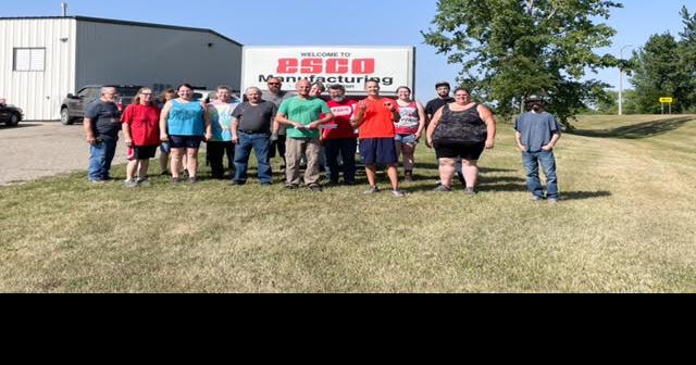 Good News-Stuart Stein Running for United Way | Local News | mykxlg.com