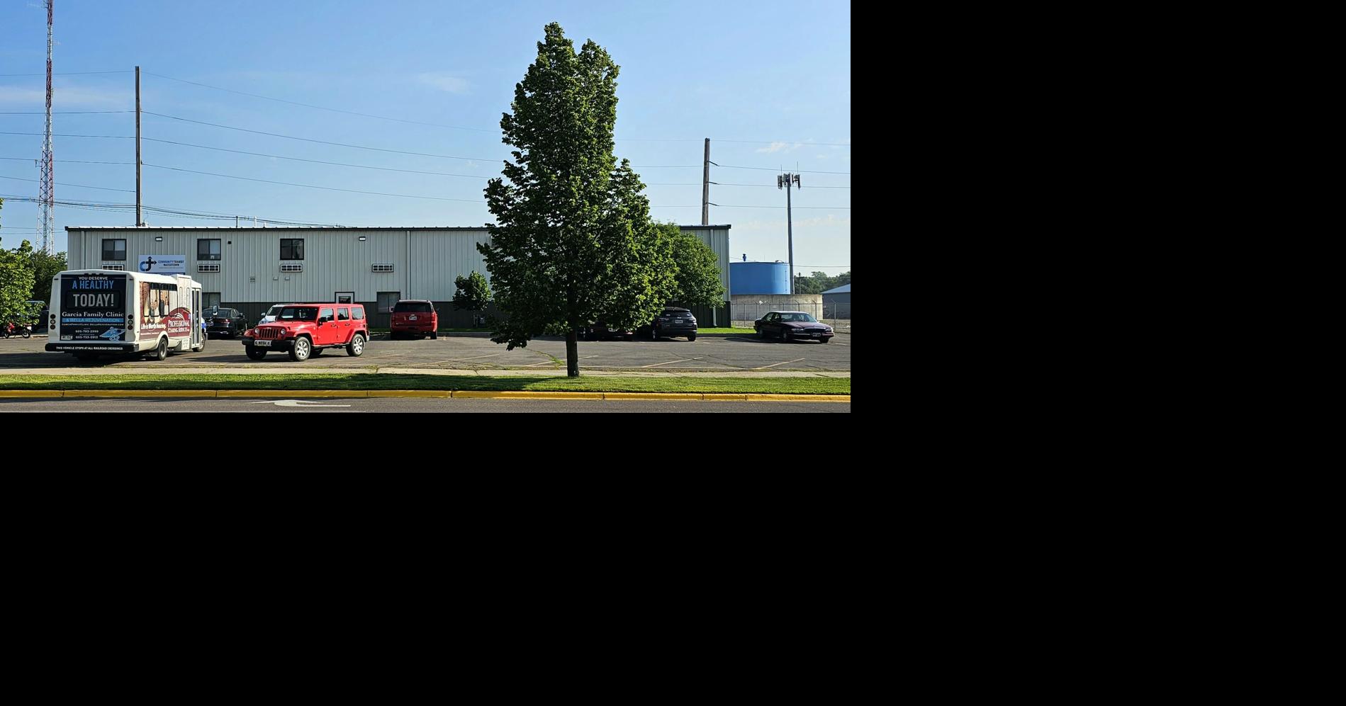 Maas Ice Arena potential new location for Community Transit of ...