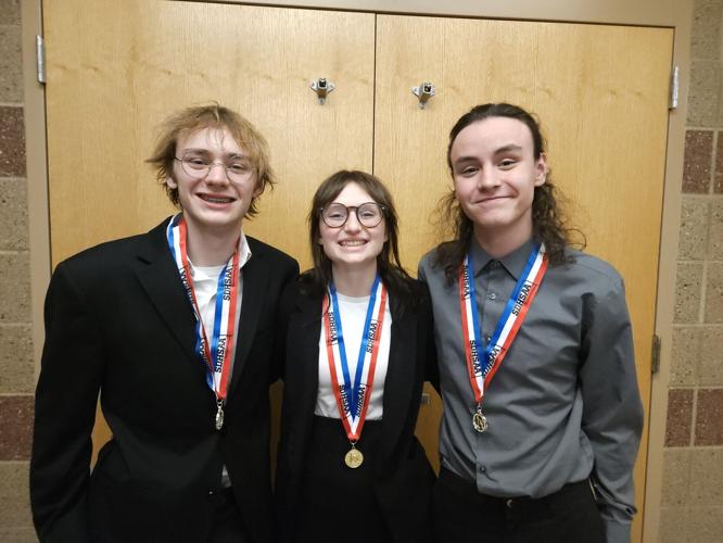 2023 SDHSAA Oral Interp State Festival results | Local News | mykxlg.com