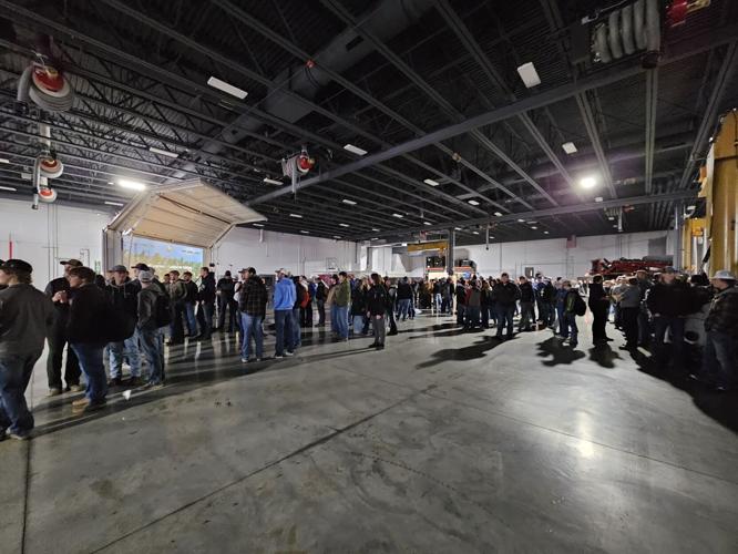 Social media influencer Chet Larson "lands" at Lake Area Technical ...