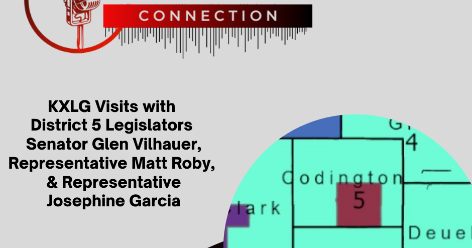 Community Connection with the District 5 Legislators | Local News ...