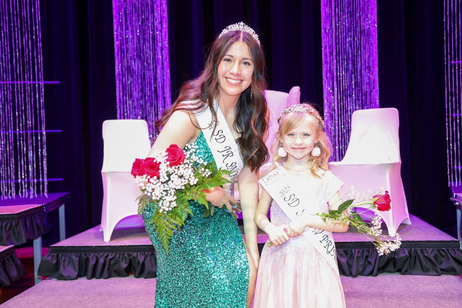 Everleigh Kirk of Sisseton is Crowned the 2025 SD Jr. Snow Queen | Local News | mykxlg.com