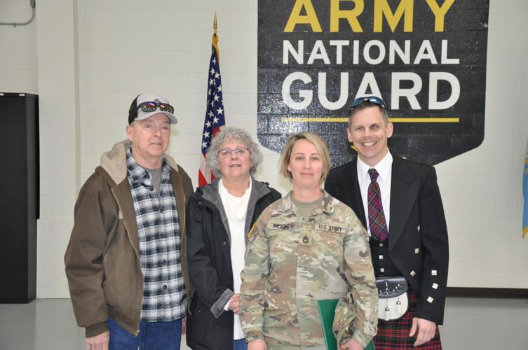 Historic Promotion in South Dakota Army National Guard | State News ...