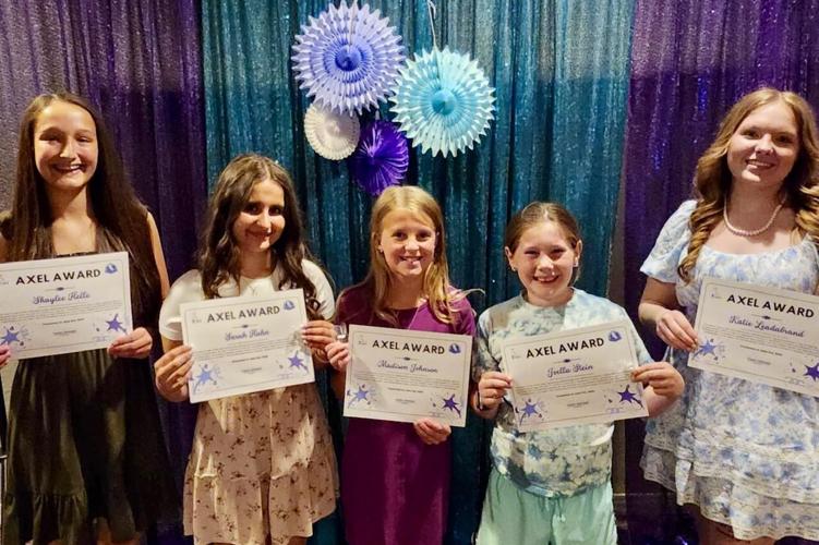 Good News: Watertown Figure Skating Club Celebrates Record-Breaking ...