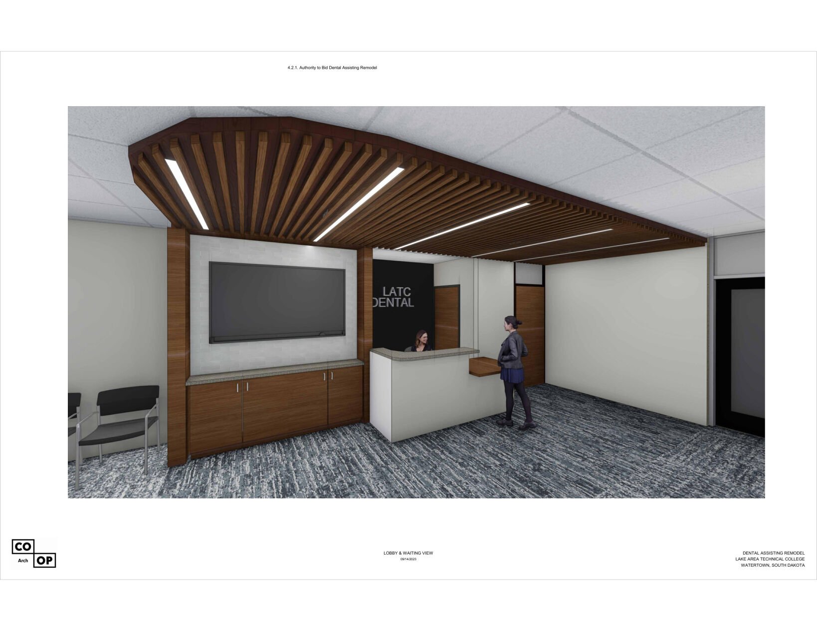 Lake Area Tech receives approval to seek bids for remodel of Dental ...