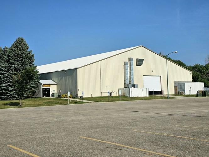Will Community Transit move to Maas Ice Arena and City Hall move to ...