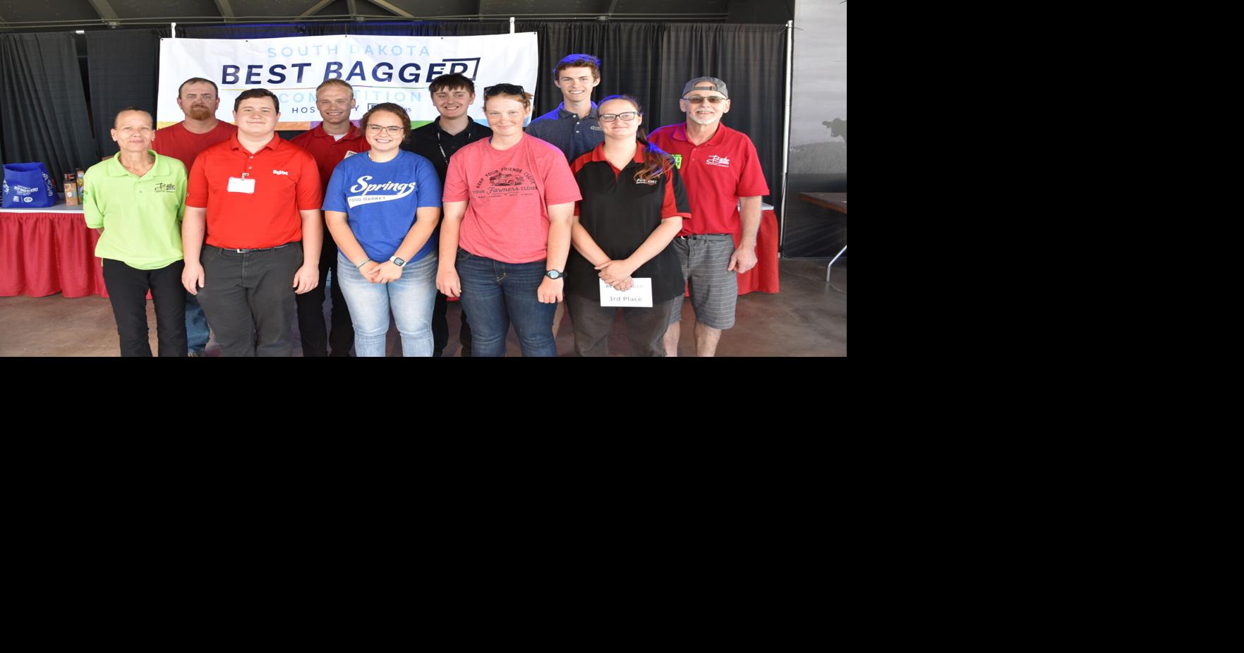 "South Dakota's Best Bagger" Competition Winners Announced | State News ...