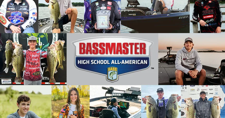 Watertown's Max Flatten Named to Bassmaster High School All-American ...