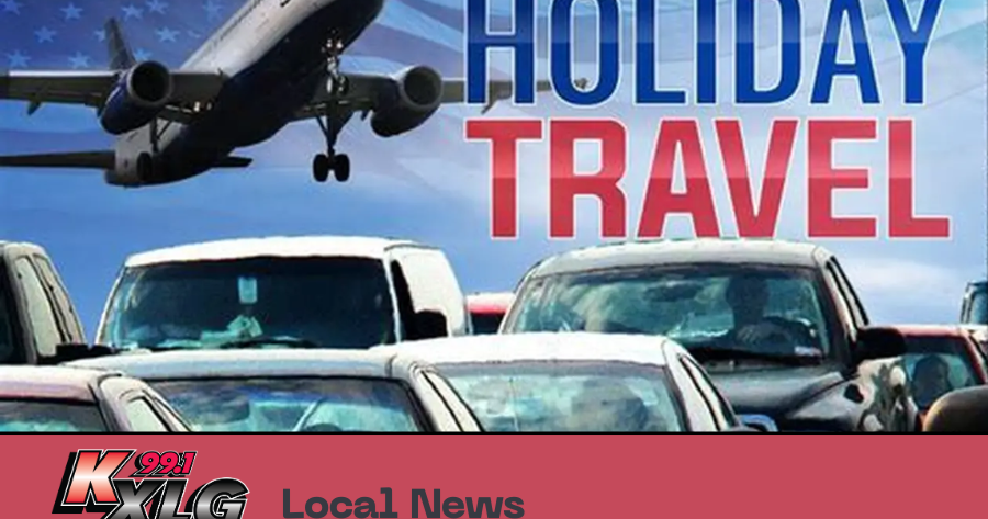 AAA Says Record Number to Travel this Holiday Season | State News ...