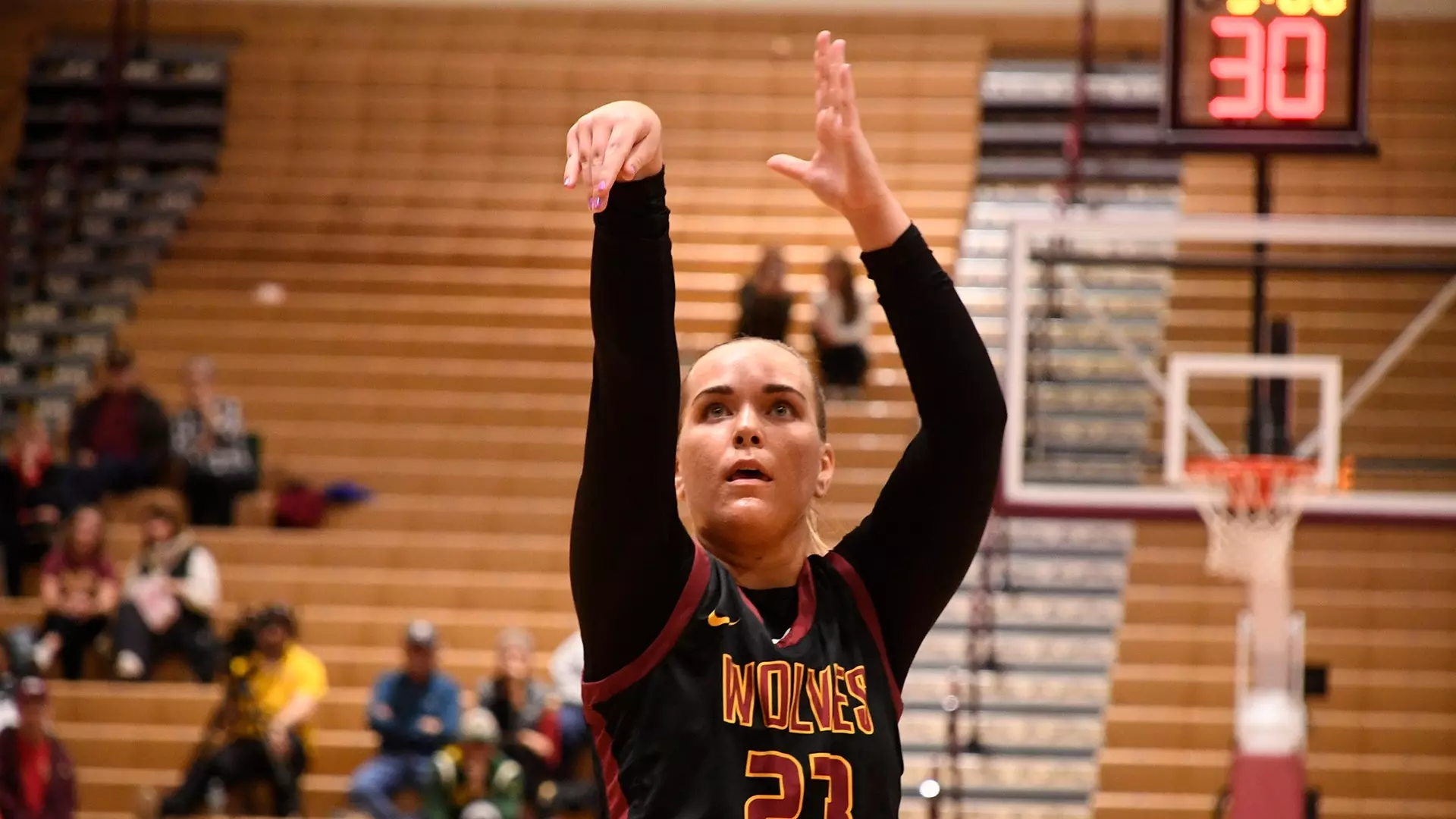 Good News: Castlewood Native Alayna Benike Earns Prestigious Myles ...