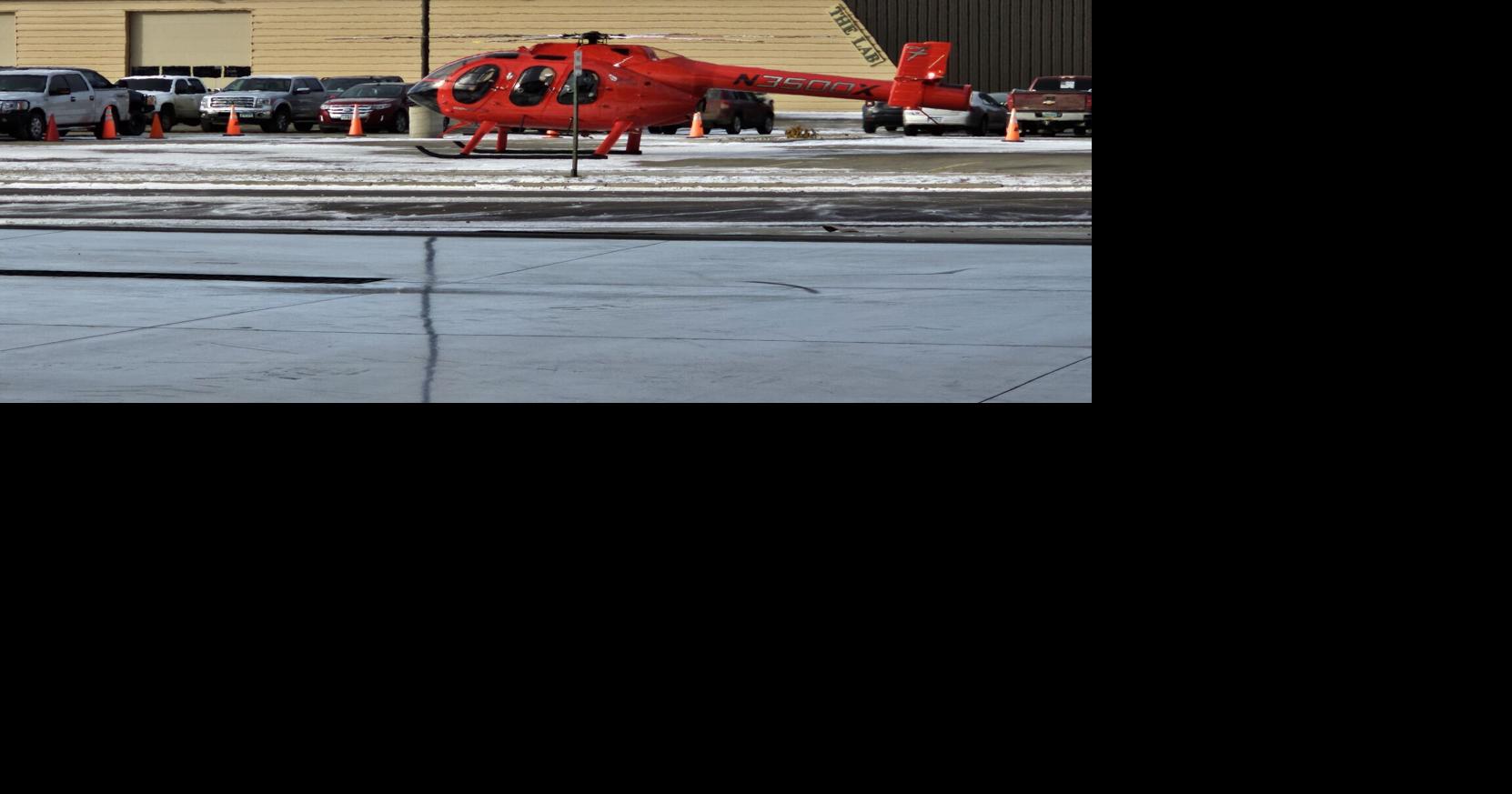 Social media influencer Chet Larson "lands" at Lake Area Technical ...