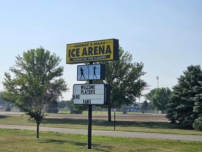 Maas Ice Arena potential new location for Community Transit of ...