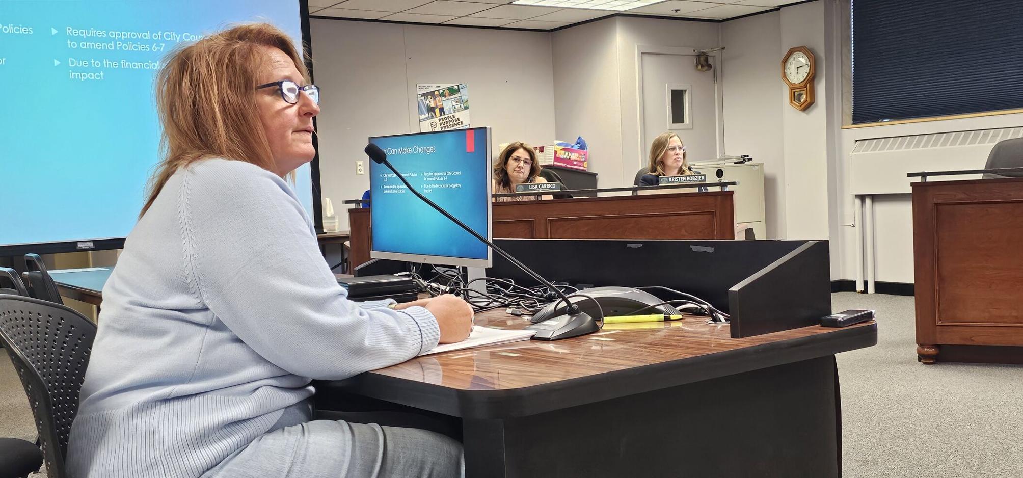 New Personnel Policy Set to Modernize City Administration in Watertown ...