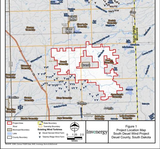 Invenergy's S. Deuel Wind Project to Boost Clean Energy and Economic ...
