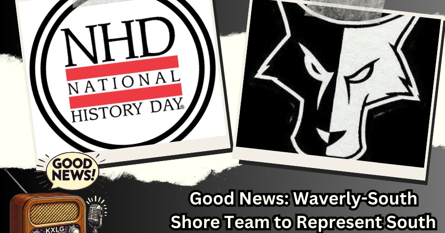 Good News: Waverly-South Shore Team to Represent South Dakota at ...