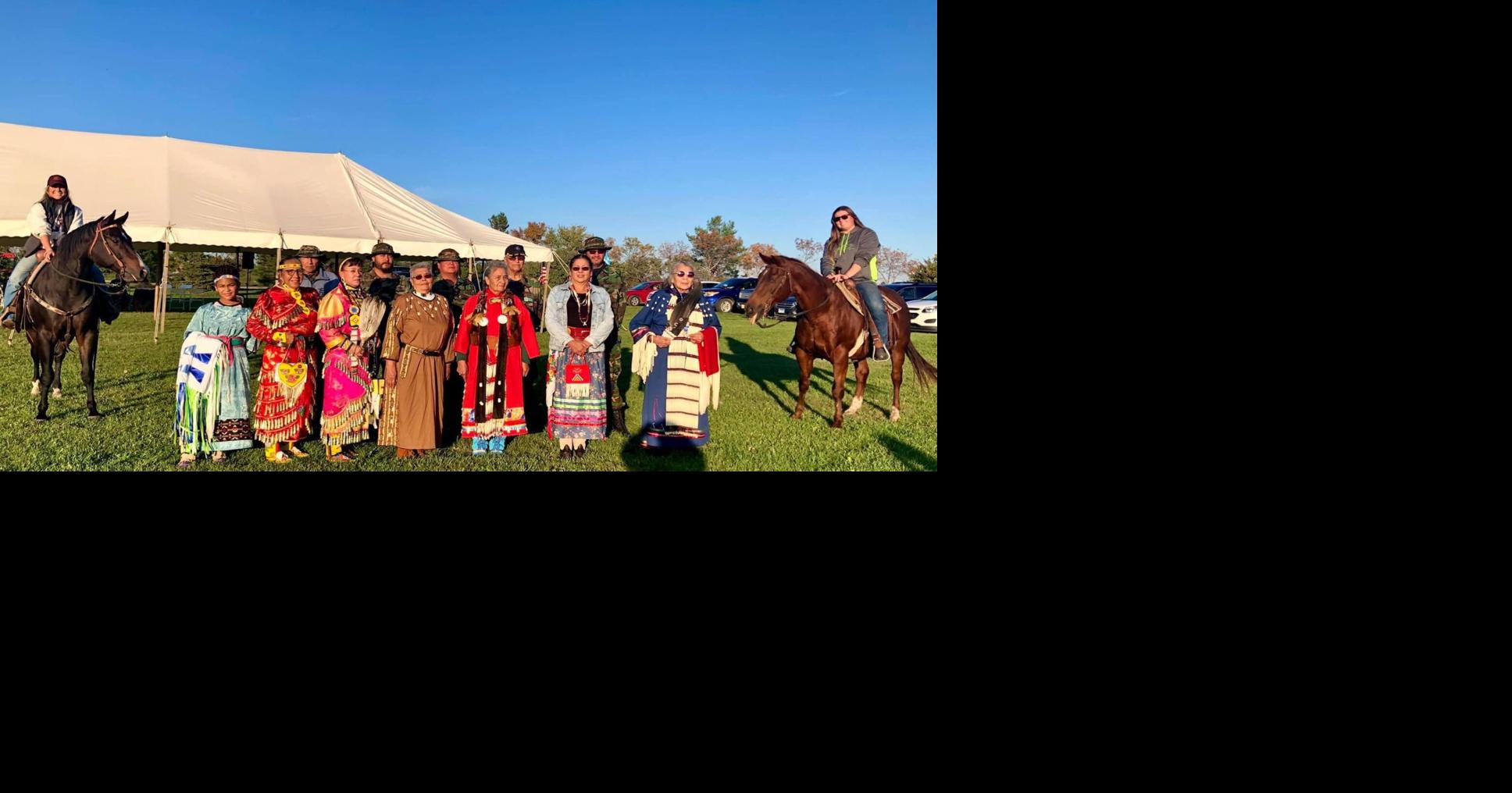 Help Raise Awareness for Sexual Abuse at Joy Ranch's Pow Wow | Local ...