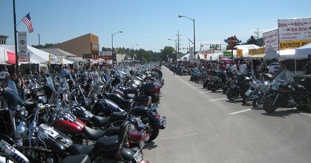 80th Sturgis Motorcycle Rally To Be Held With Modified Conditions ...