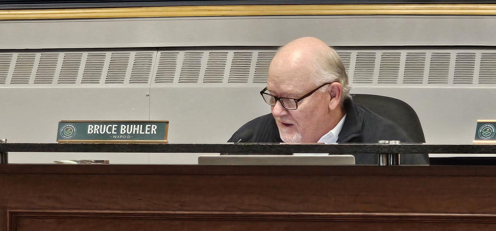 Watertown Councilman Bruce Buhler Announces End of Tenure, Not Seeking Re-Election | Local News ...