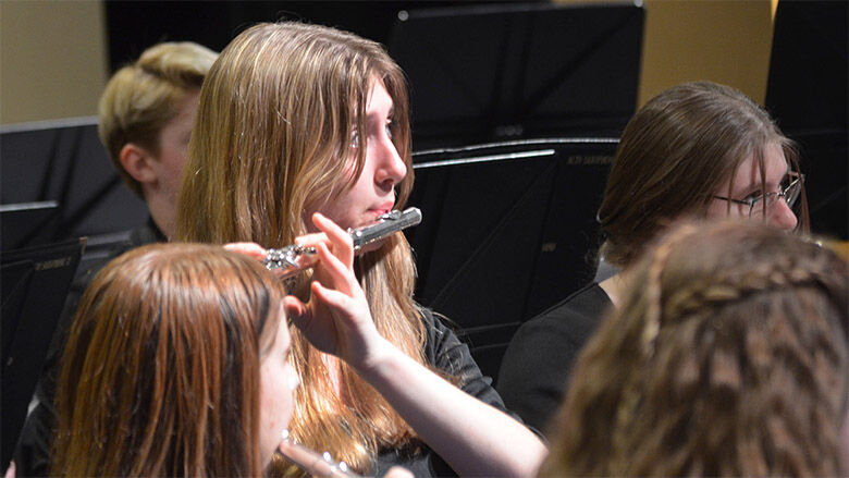 Festus bands settle into new Performing Arts Center | Featured ...
