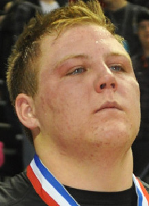 Athletes of the Week (Feb. 17, 2013) – Brock Wingbermuehle, Seckman ...