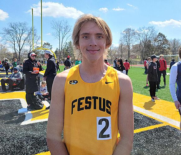 Athlete of the Week (March 28, 2023) -- Preston Brown, Ian Schram ...