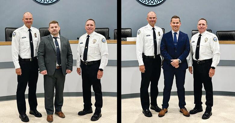 Arnold Police hire David Humphrey, Andrew Monroe on June 27 | Local ...