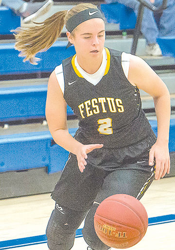 Oetting stood out in all three sports she played | Sports ...