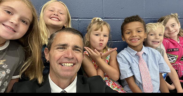 Murphy Elementary principal to retire | Local News | myleaderpaper.com