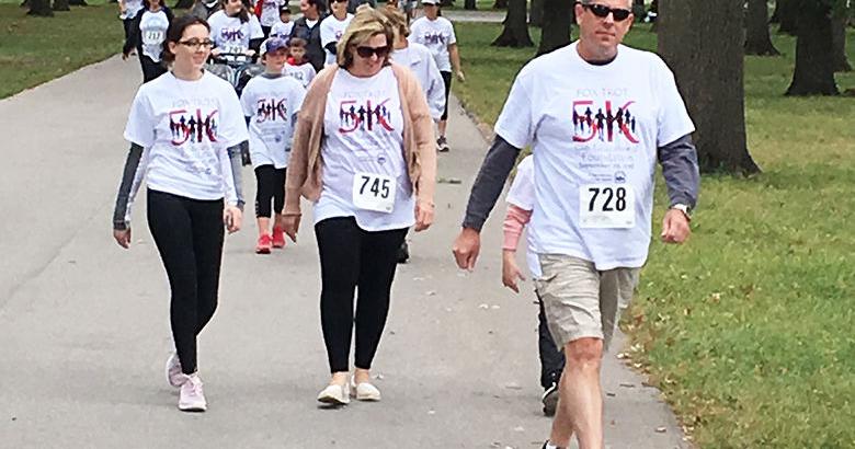 Runners, walkers still needed for Fox Trot | Local News | myleaderpaper.com