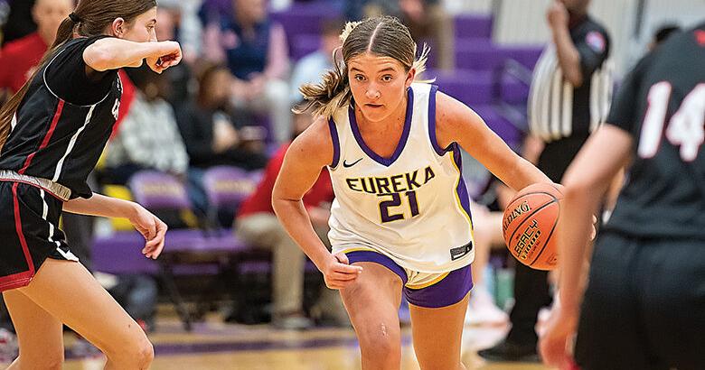 Eureka sports roundup for basketball, state wrestling | Sports ...
