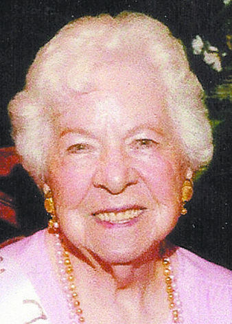 Hilda M. Benton, 100, De Soto | Obituaries | myleaderpaper.com