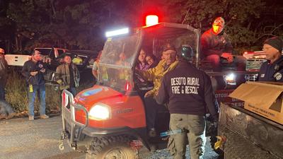 County firefighters help with search, rescue in Mark Twain forest ...