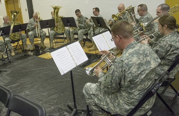 Missouri National Guard 220th Engineer Group departure | News ...