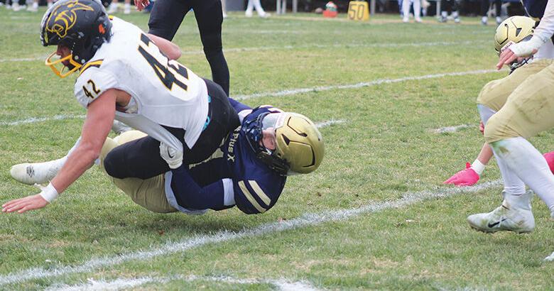 County has sent football teams to state final last 3 years | Sports ...