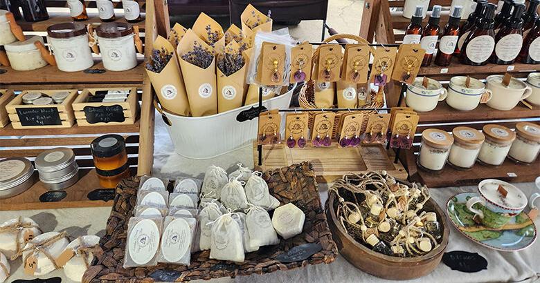 Leader Holiday Market offers locally-made gift ideas | Local Events ...