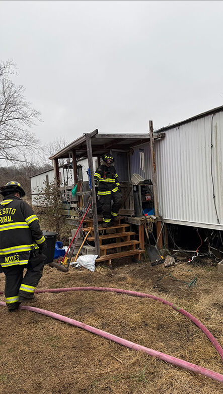 De Soto Rural responds to four fires | Police Fire | myleaderpaper.com