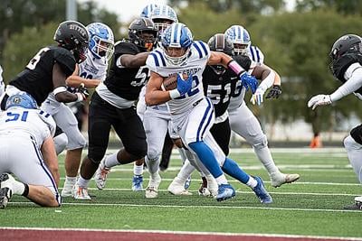 Seckman will have first-round district football bye | Sports ...