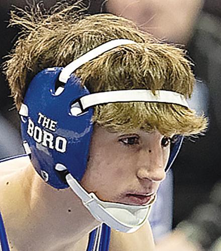 Athlete of the Week (Feb. 28, 2023) -- John Bamvakais, Cole Ruble ...