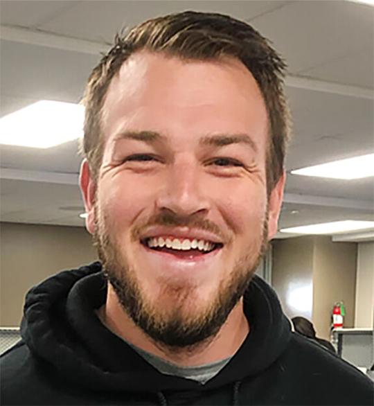 Andrew Jonah Johnson, 26, St. Louis | Obituaries | myleaderpaper.com