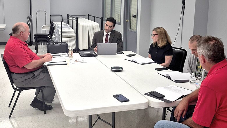 ARC TDD still has obligations to fulfill | Local News | myleaderpaper.com